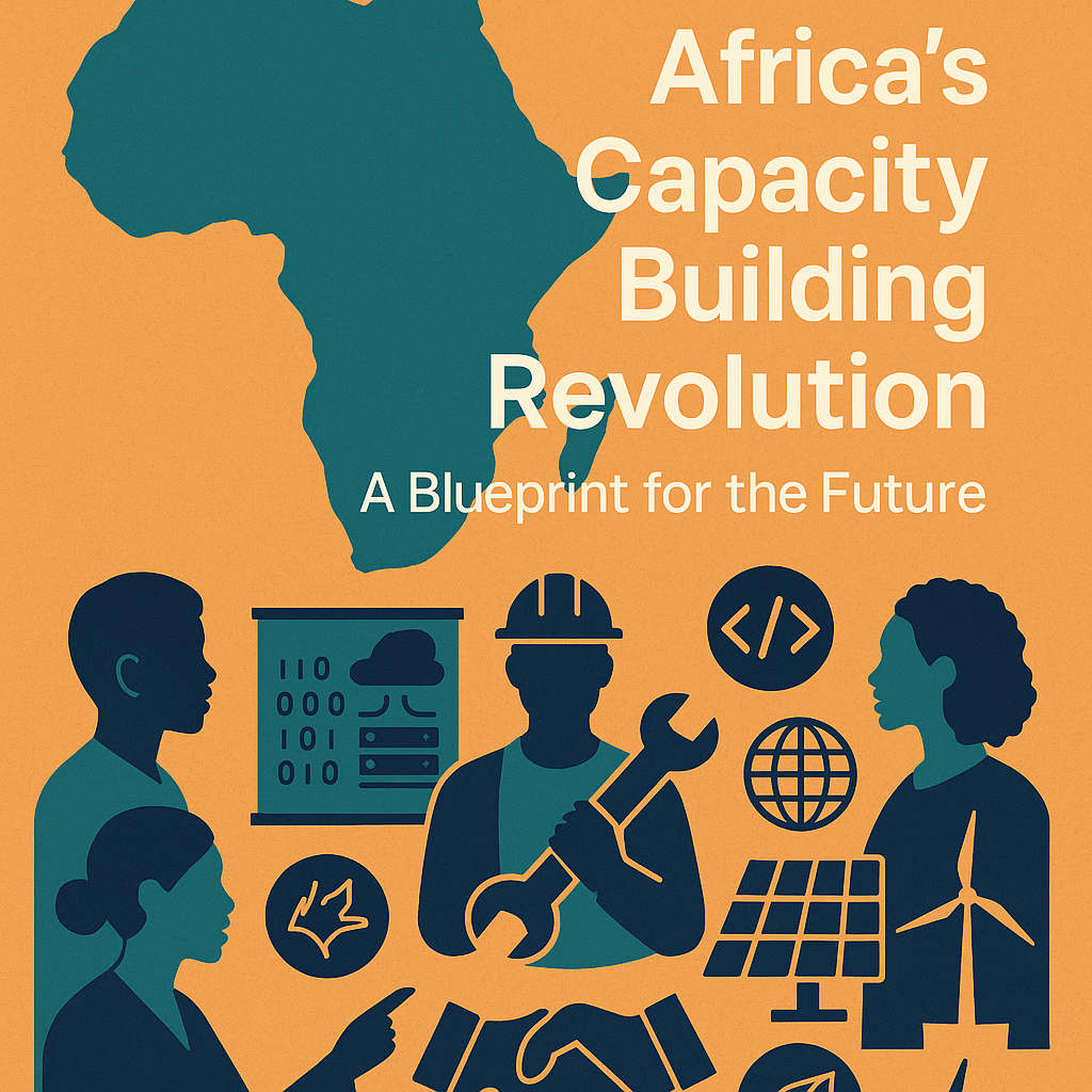 Africa’s Capacity Building Revolution - Global Transform Forum