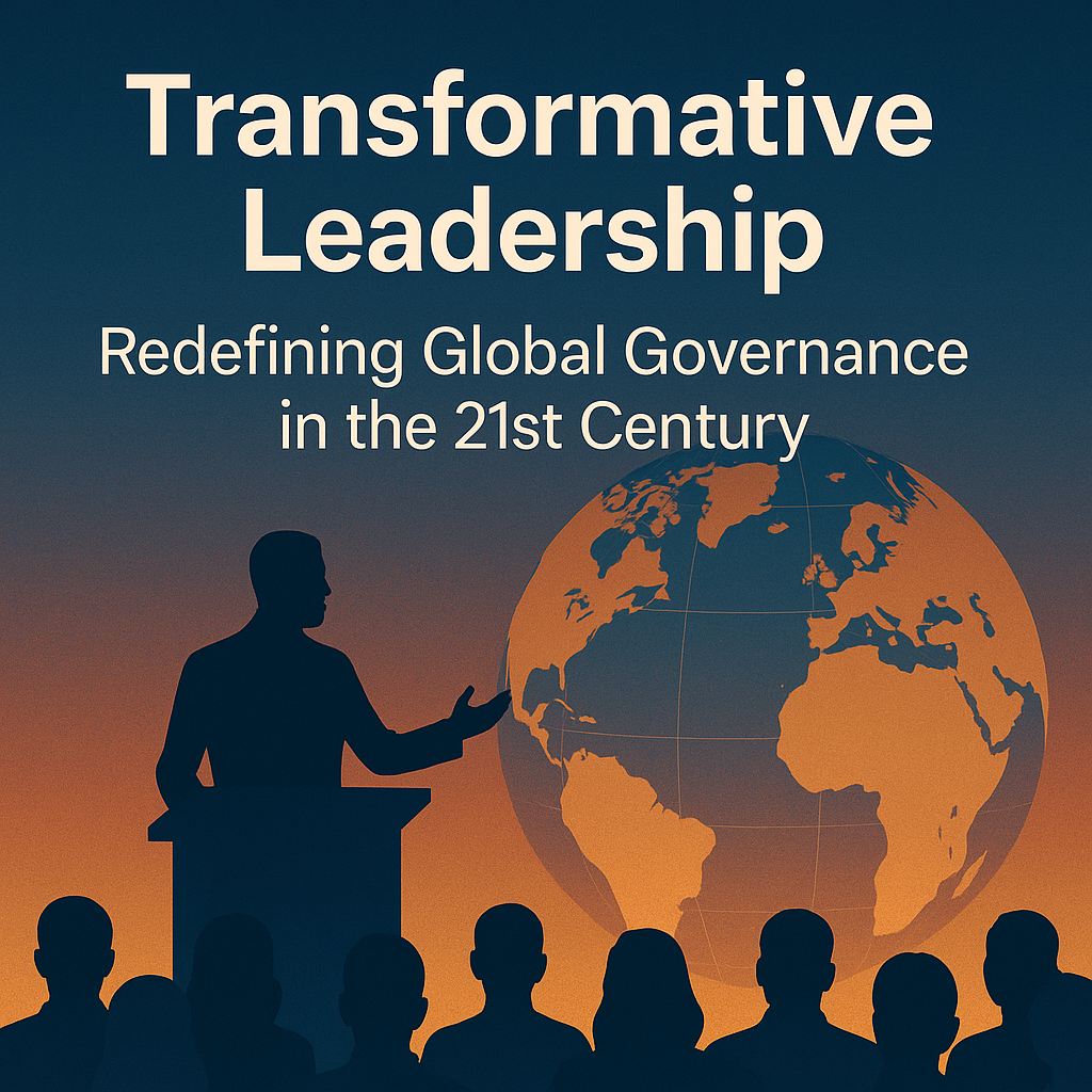 Transformative Leadership: Redefining Global Governance in the 21st ...